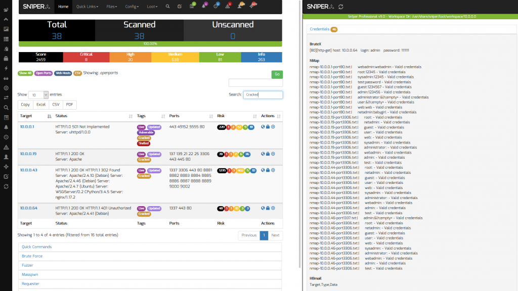 Sn1per Professional v9.0 - What's New? - Attack Surface Management Solutions | Sn1perSecurity LLC