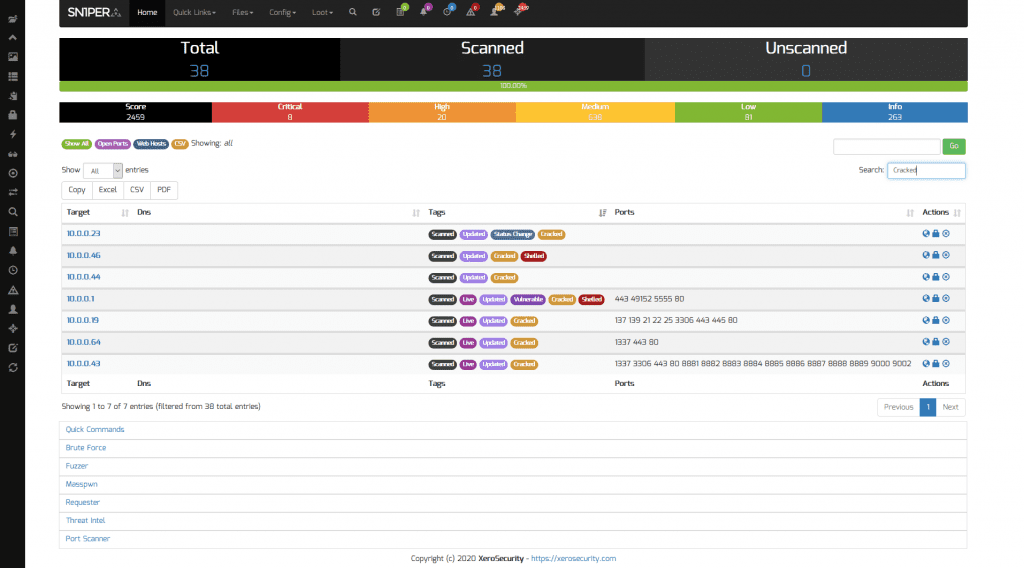 Sn1per Professional v9.0 - What's New? - Attack Surface Management Solutions | Sn1perSecurity LLC