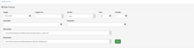 Brute Force Add-on v1.0 Documentation - Attack Surface Management ...