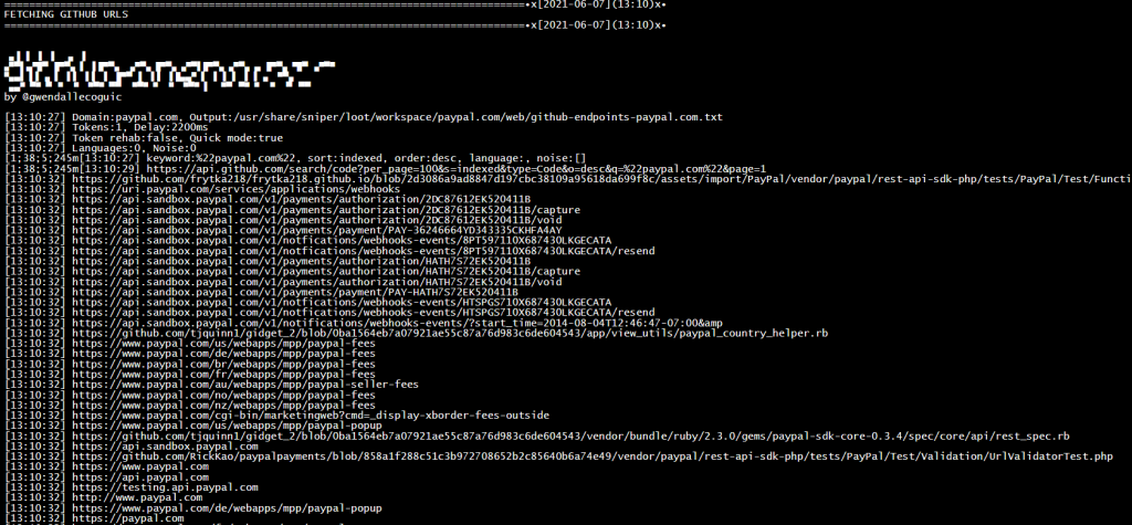 Sn1per Professional v9.2 SE Update Released! - Attack Surface Management Solutions ...