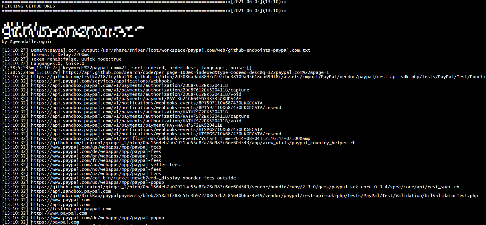 Sn1per Professional v9.2 SE Update Released! - Attack Surface Management Solutions ...