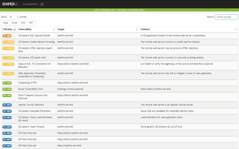 Sn1per Professional Nessus Add-on Update! - Attack Surface Management Solutions | Sn1perSecurity LLC
