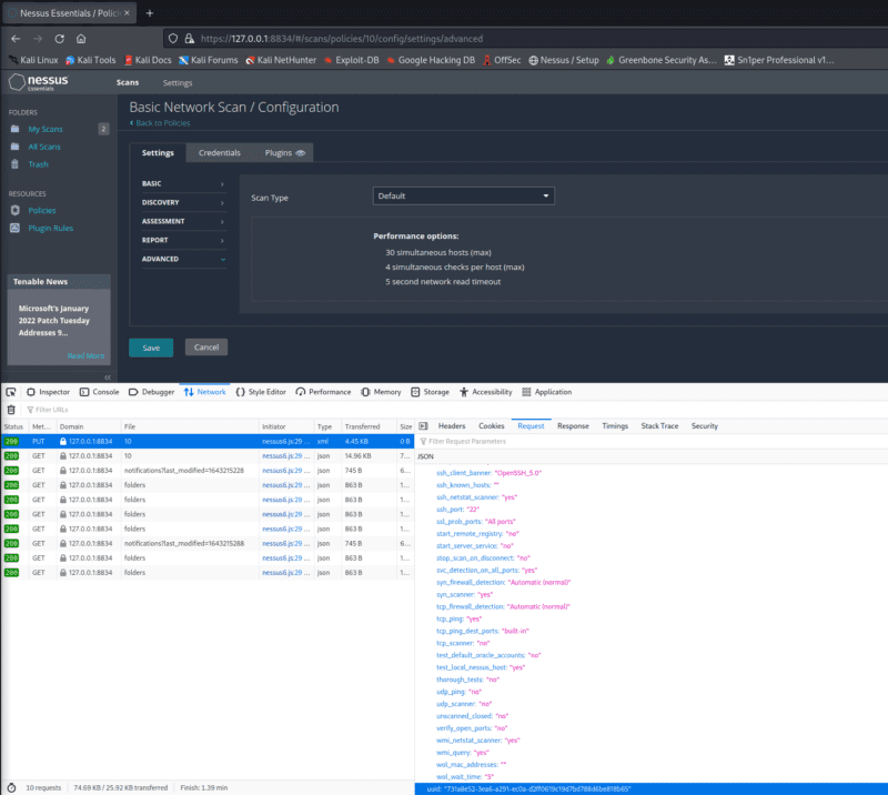 Nessus Add-on Documentation - Attack Surface Management Solutions ...