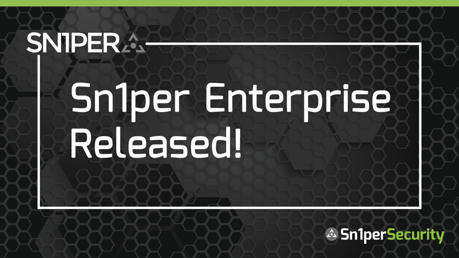 Sn1per Enterprise Released! - Attack Surface Management Solutions | Sn1perSecurity LLC